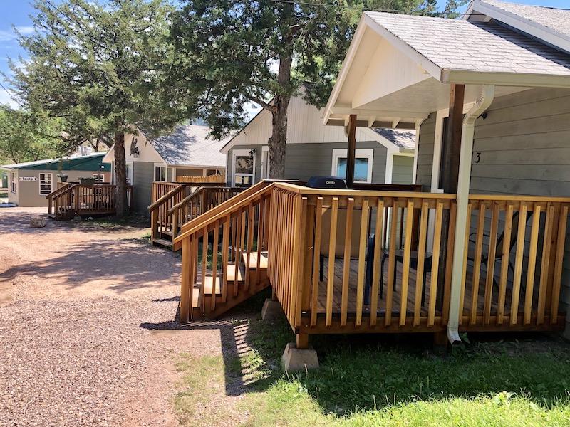 Cabins – Hidden Lake Campground and Resort