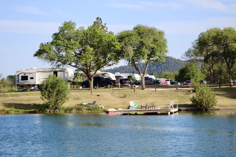 Hidden Lake Campground and Resort – Relax, refresh, and restore while ...
